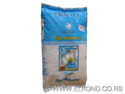 GIPS ALABASTER 2KG