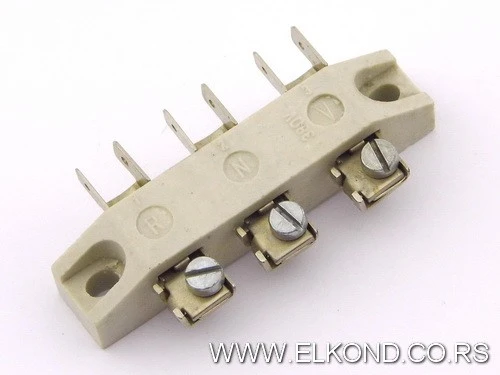 REDNA STEZALJKA ŠPORETA KERAMIČKA 3 RED