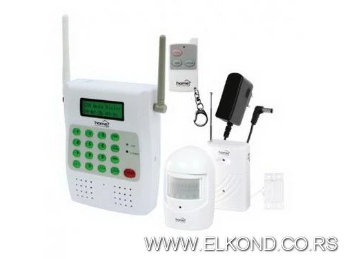 MINI ALARM SET HSM700 ne