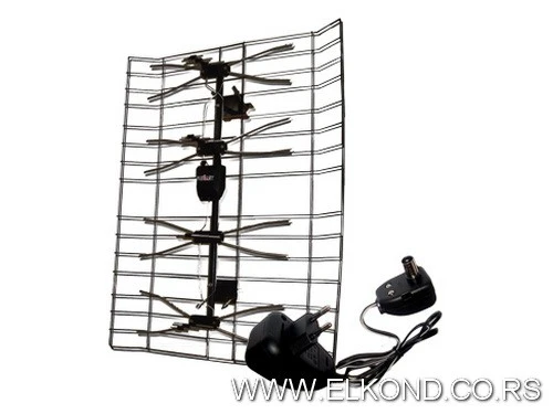 ANTENA SA POJAČALOM