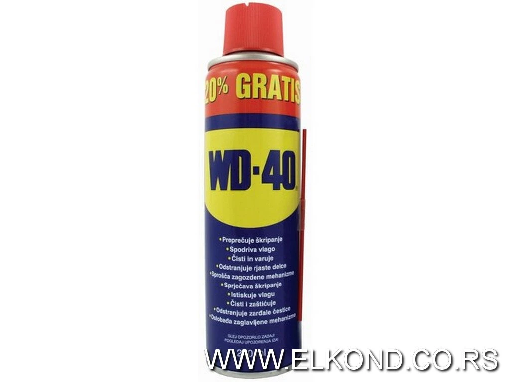 SPREJ WD-40 240ml