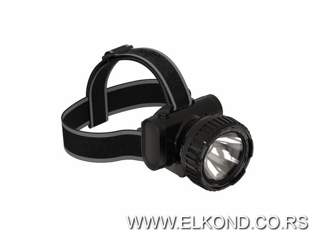 LED PUNJIVA NAGLAVNA LAMPA M706-3L 3W Mitea Lighting
