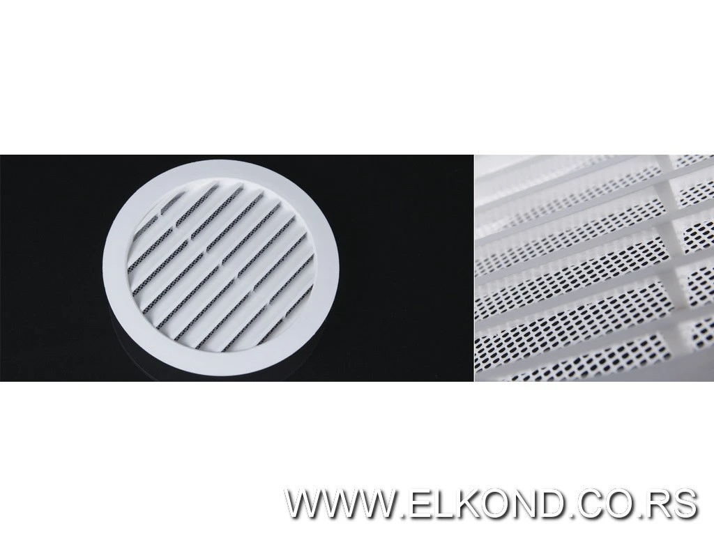 VENTILACIONA REŠETKA FI-110