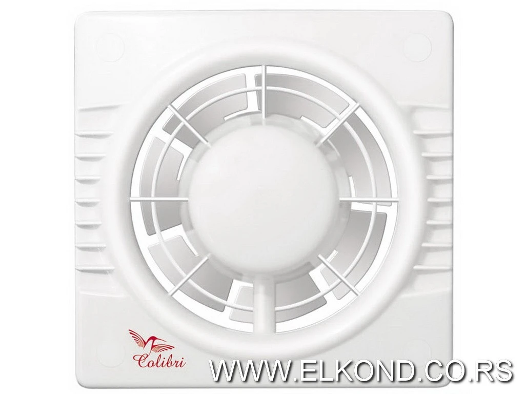 VENTILATOR KUPATILA VENTS KOLIBRI 100