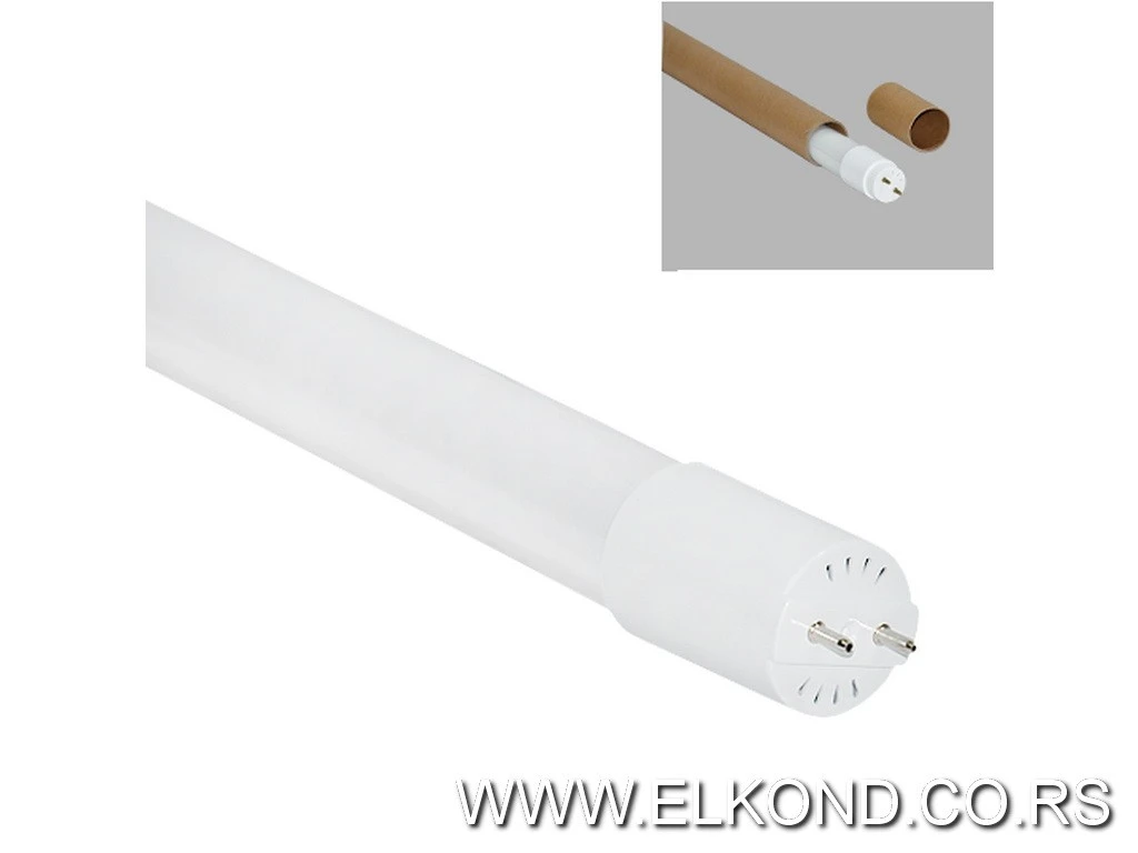 LED CEV 18W 4000K 120CM 190* 1600lm MITEA SINGLE