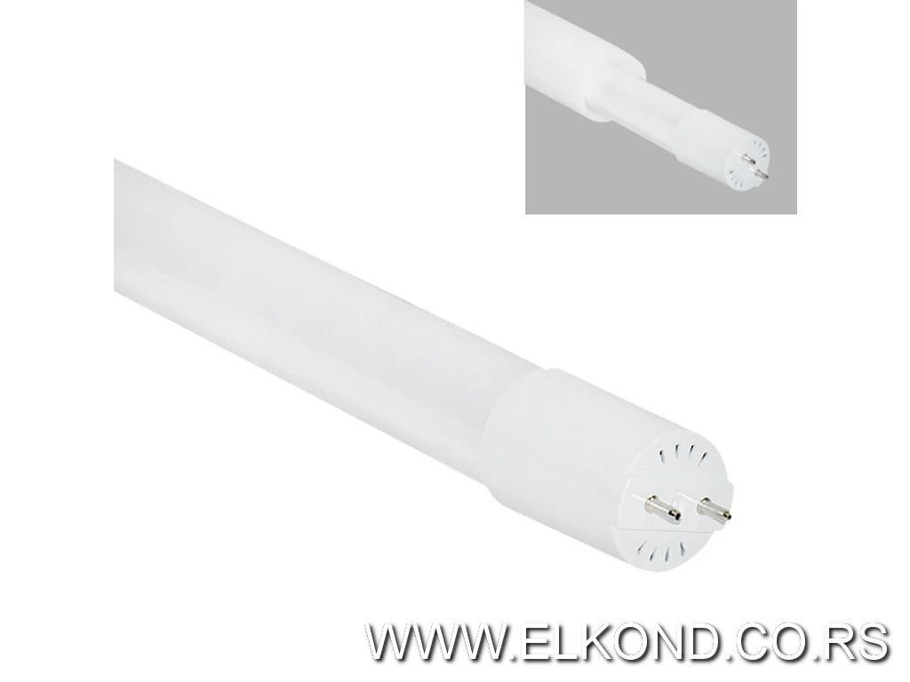 LED CEV 18W 4000K 120CM 270* 1800lm MITEA SINGLE