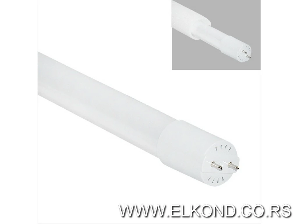 LED CEV 18W 6500K 120CM 270* 1800lm MITEA SINGLE