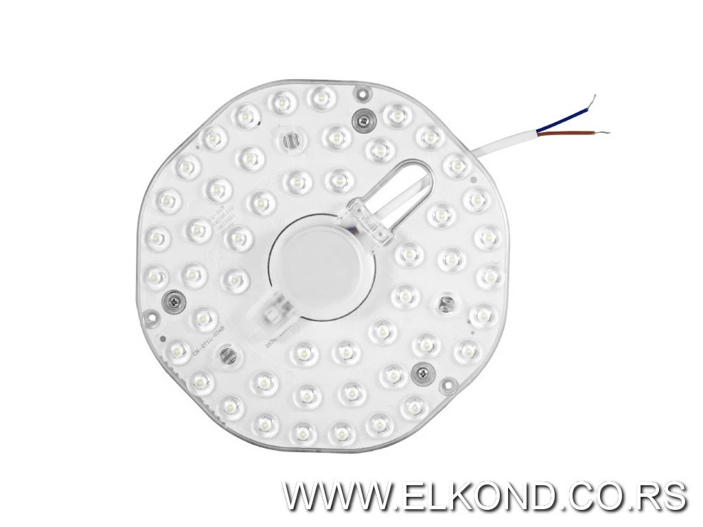 LED MODUL 24W 4500K ZA PLAFONJERE 180mm PROSTO