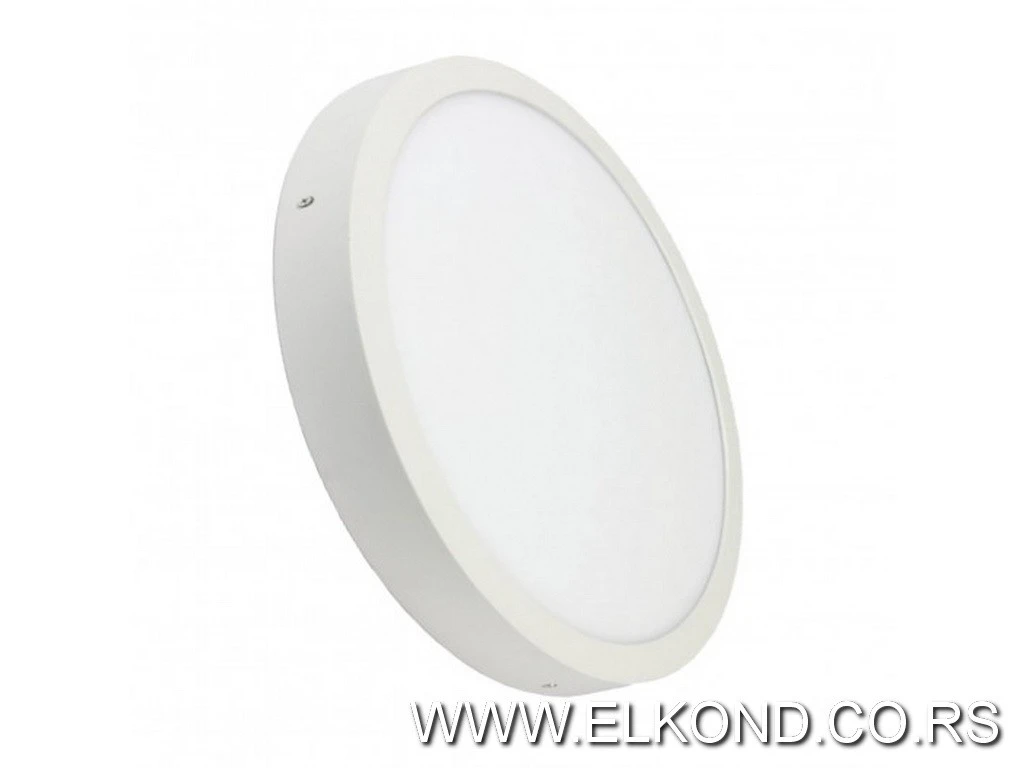 LED PANEL 36W 6500K 3420lm FI-400 OKRUGLA NAGRADNA