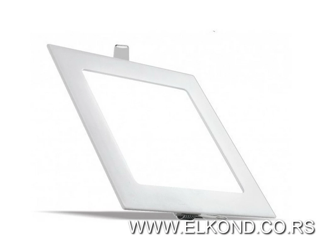 LED PANEL 3W 4000K 160lm KVADRATNI UGRADNI MITEA