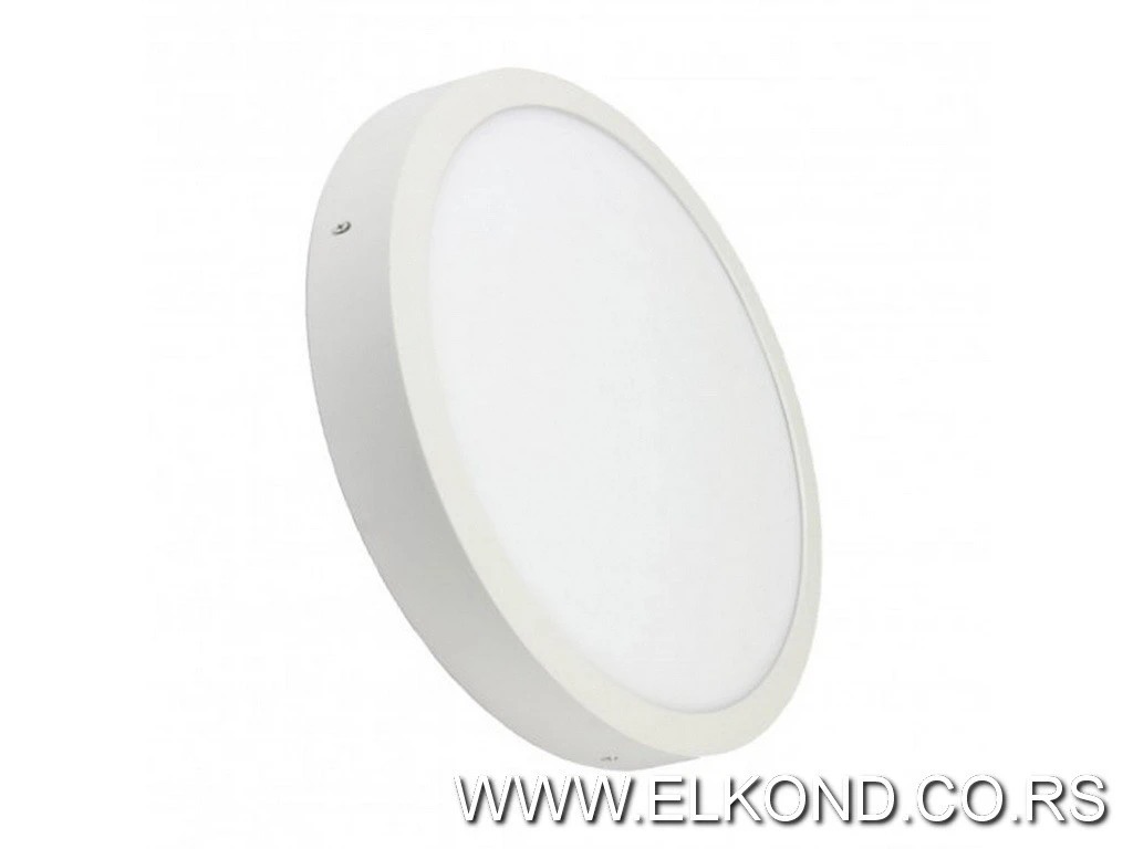 LED PANEL 40W 6500K 3600lm FI-500 OKRUGLA NAGRADNA