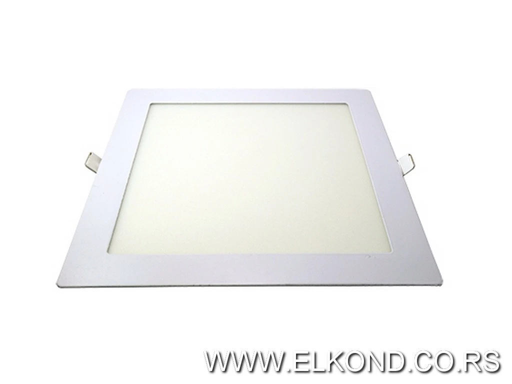 LED PANEL 18W 6500K 1500lm KVADRATNI UGRADNI