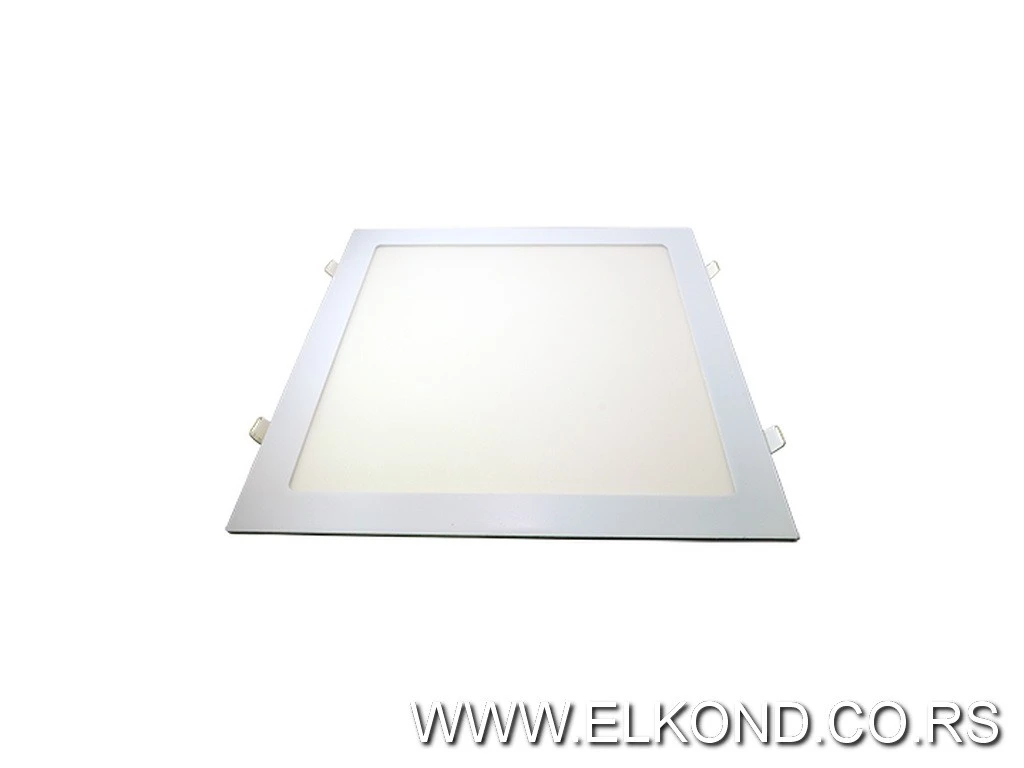 LED PANEL 24W 3000K KVADRATNI UGRADNI M24UK