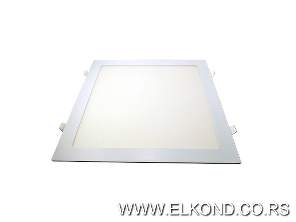 LED PANEL 24W 4000K 1750lm KVADRATNI UGRADNI