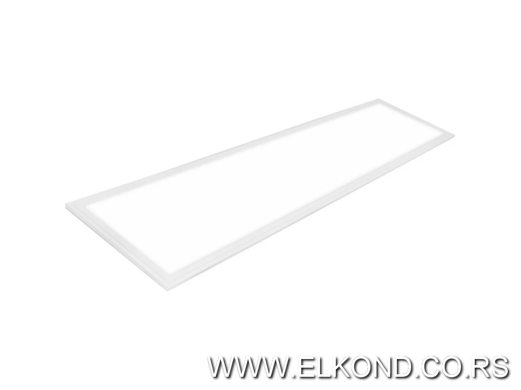LED PANEL 40W 4000K 220V M203480 MITEA 1200X300
