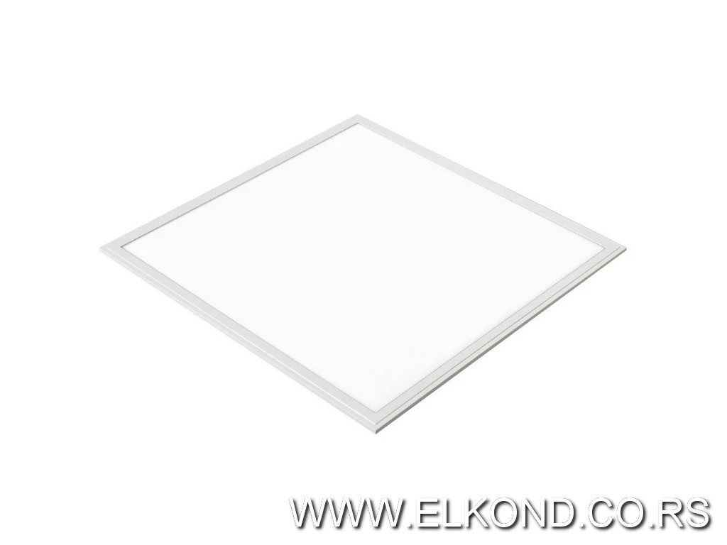 LED PANEL 46W 4000K 220V PROSTO 600X600