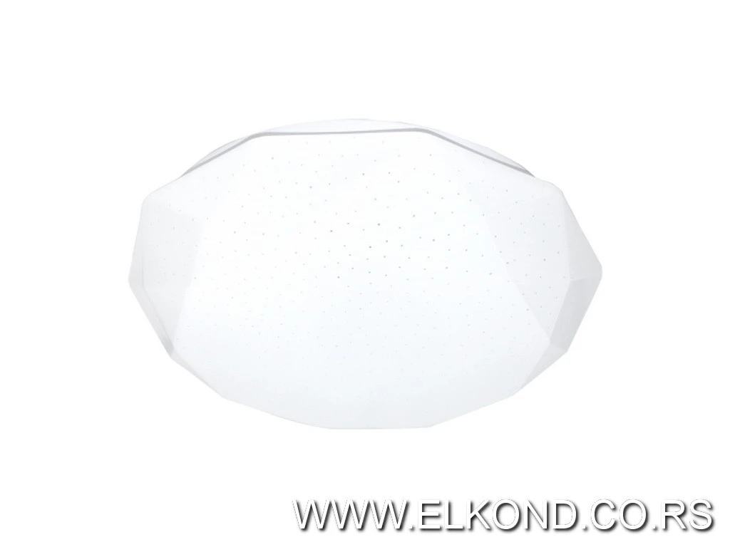 LED PLAFONJERA 24W 6500K M205402 DIJAMANT
