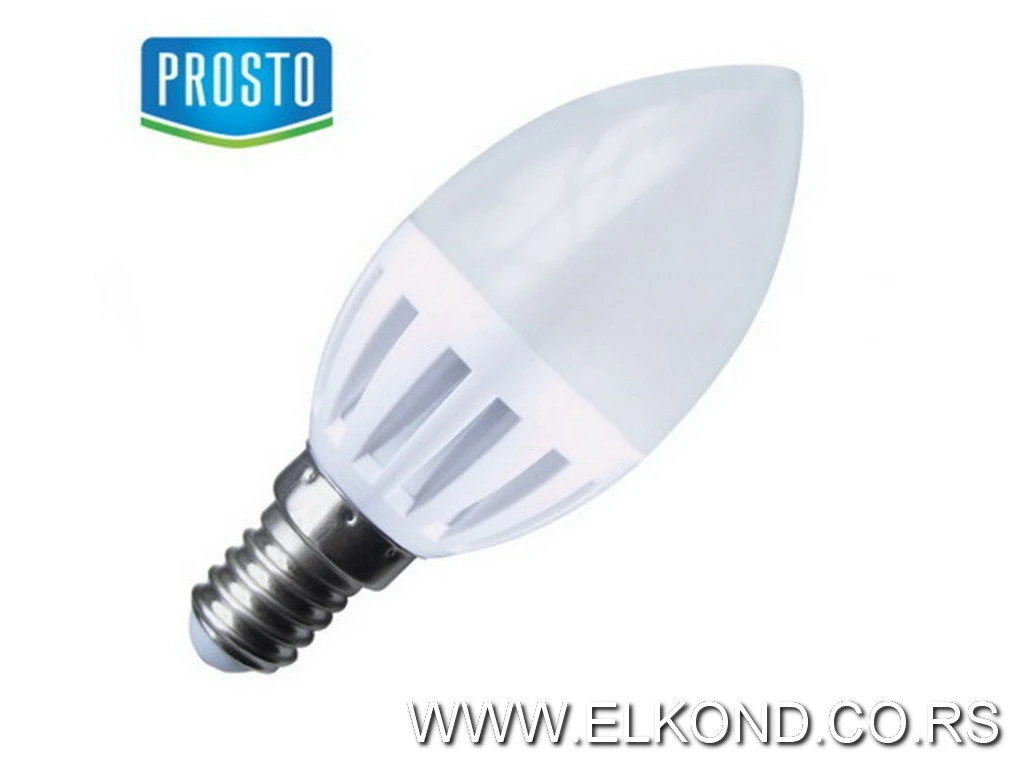 LED SIJALICA 1.8W E14 220V SVEĆA PROSTO ne