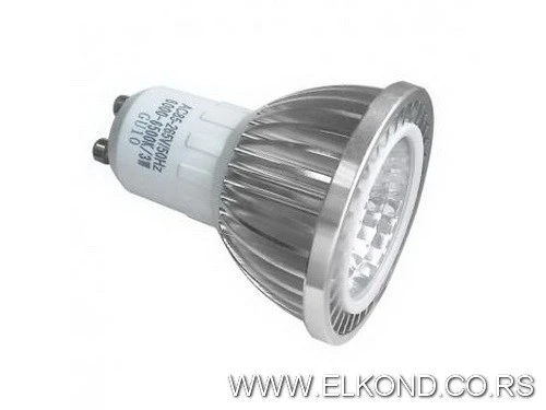 LED SIJALICA 3W GU10 220V 6000K COB SPOT