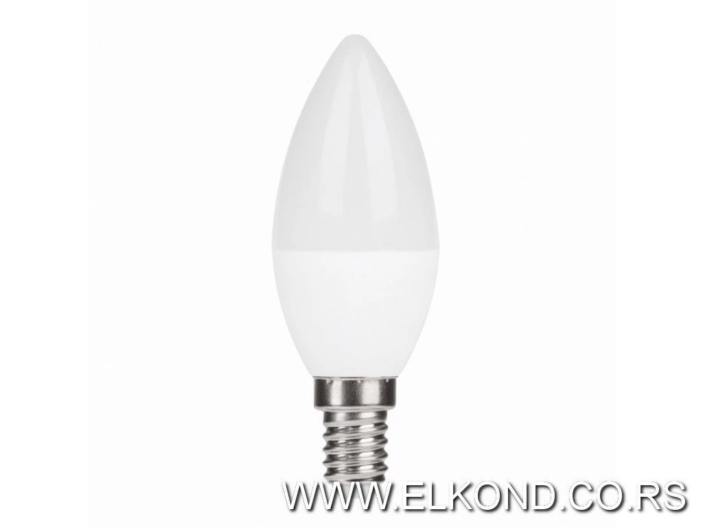 LED SIJALICA 5W E14 3000K C36 ECO MITEA