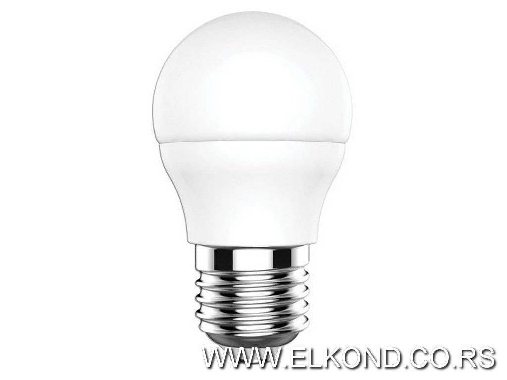 LED SIJALICA 5W G45 6500K E27 MITEA