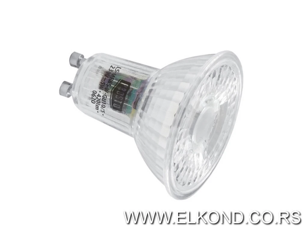 LED SIJALICA 5W GU10 4500K PROSTO