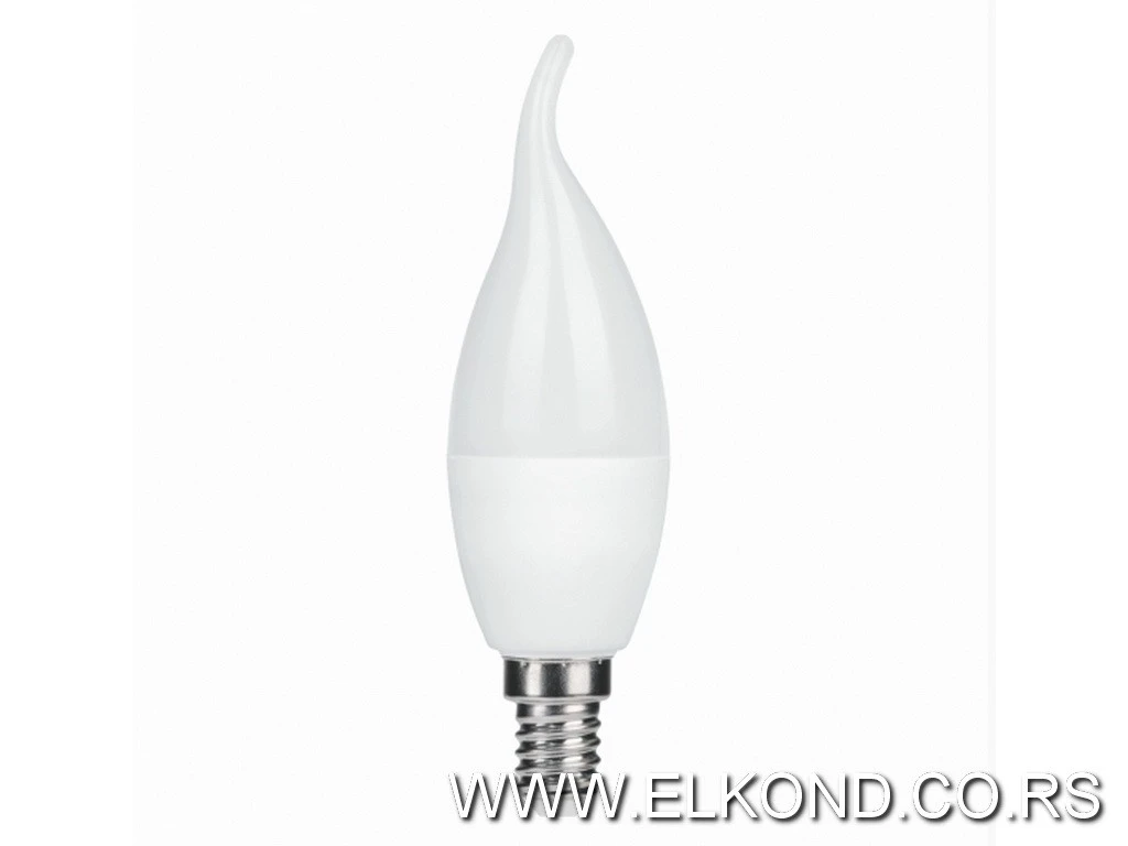 LED SIJALICA 7W E14 3000K C37 DEKO ECO MITEA