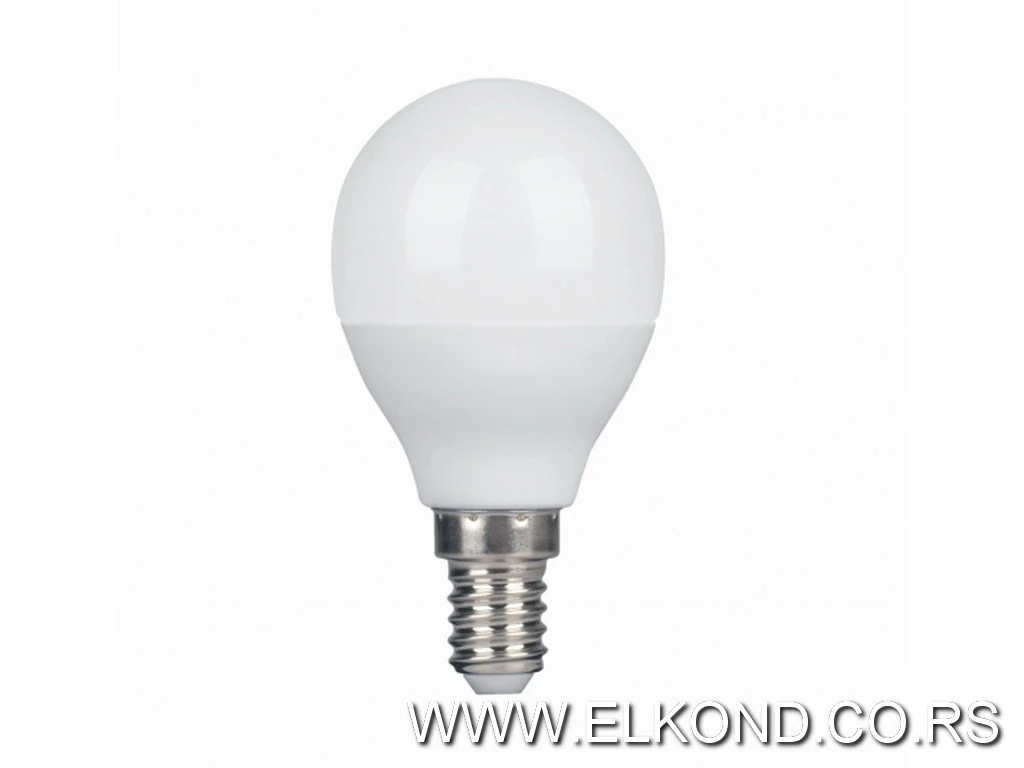 LED SIJALICA 7W E14 3000K G45 LED ECO MITEA