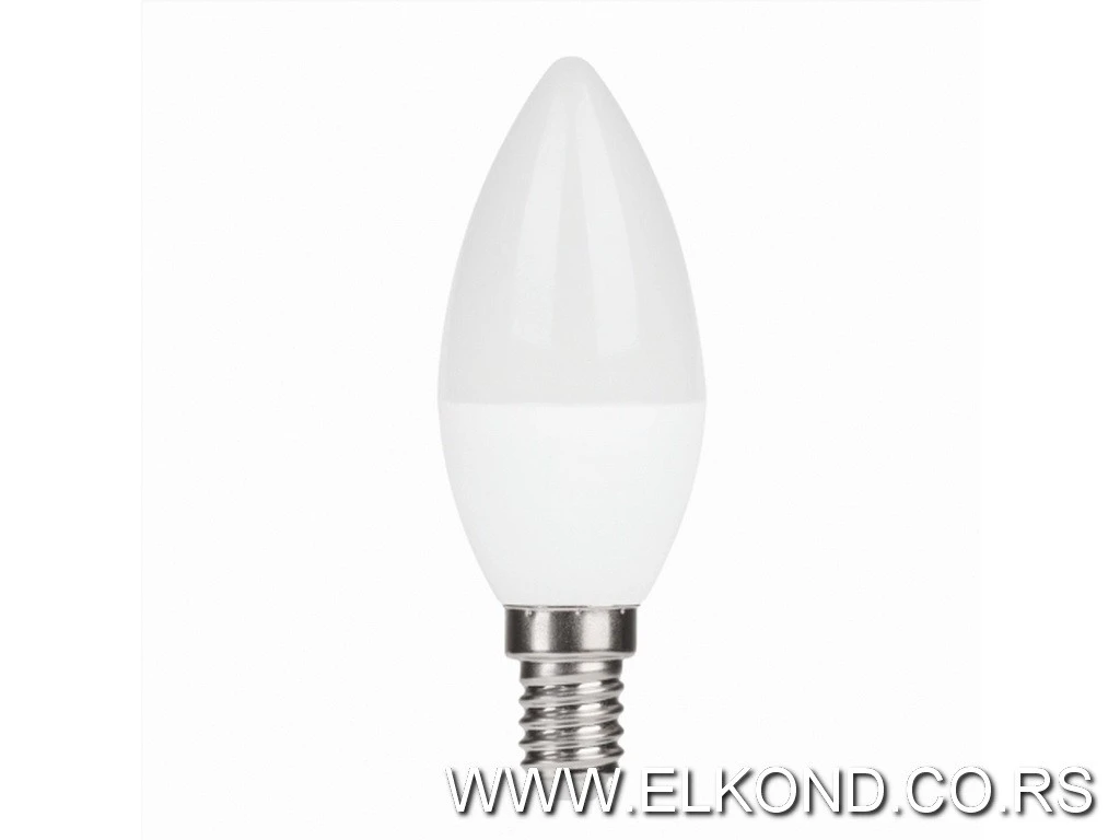 LED SIJALICA 7W E14 4000K C37 ECO MITEA