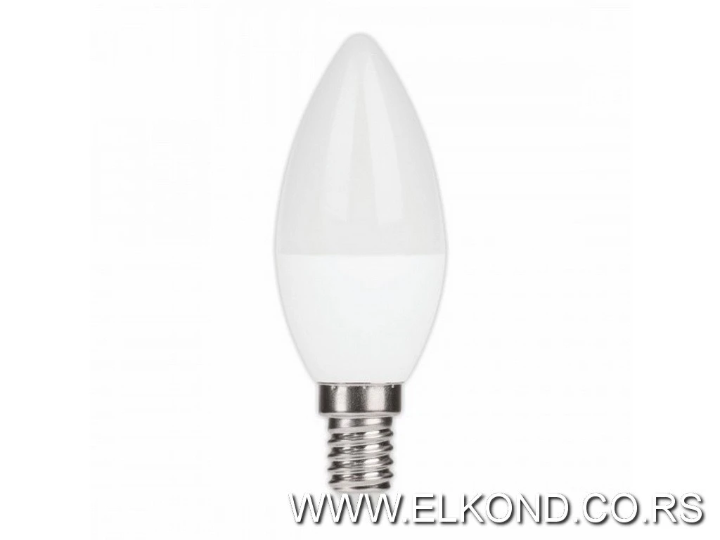 LED SIJALICA 7W E14 6500K C37 ECO MITEA