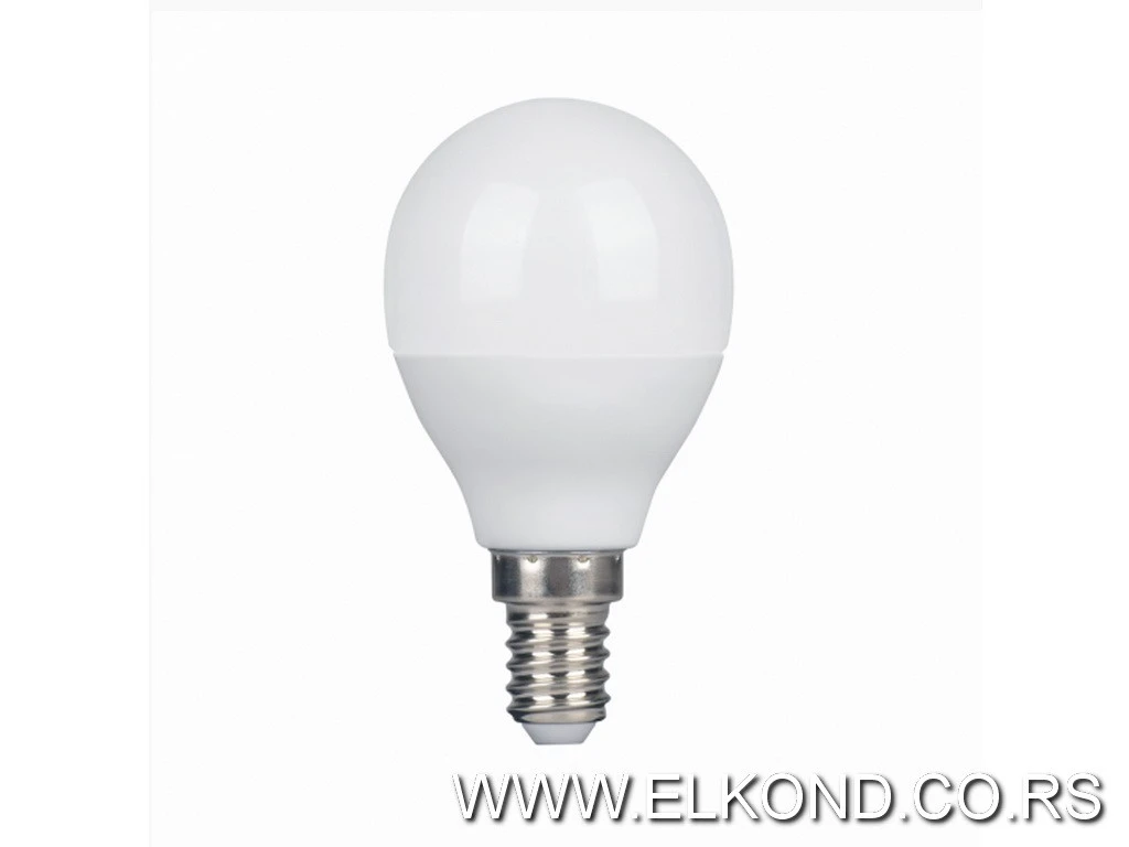 LED SIJALICA 7W E14 6500K G45 LED ECO MITEA