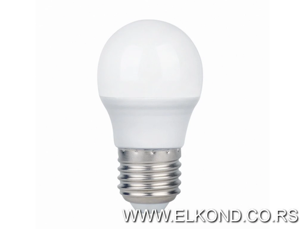 LED SIJALICA 7W E27 3000K G45 LED ECO MITEA
