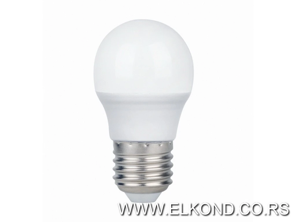 LED SIJALICA 7W E27 4000K G45 LED ECO MITEA