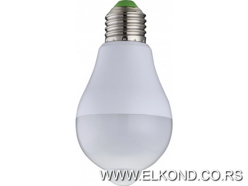 LED SIJALICA 7W E27 6500K SA SENZOROM M272-3