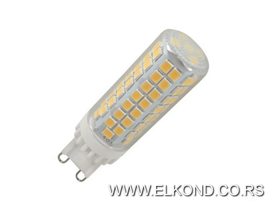 Led sijalica 7W G9 220V 3000K PROSTO