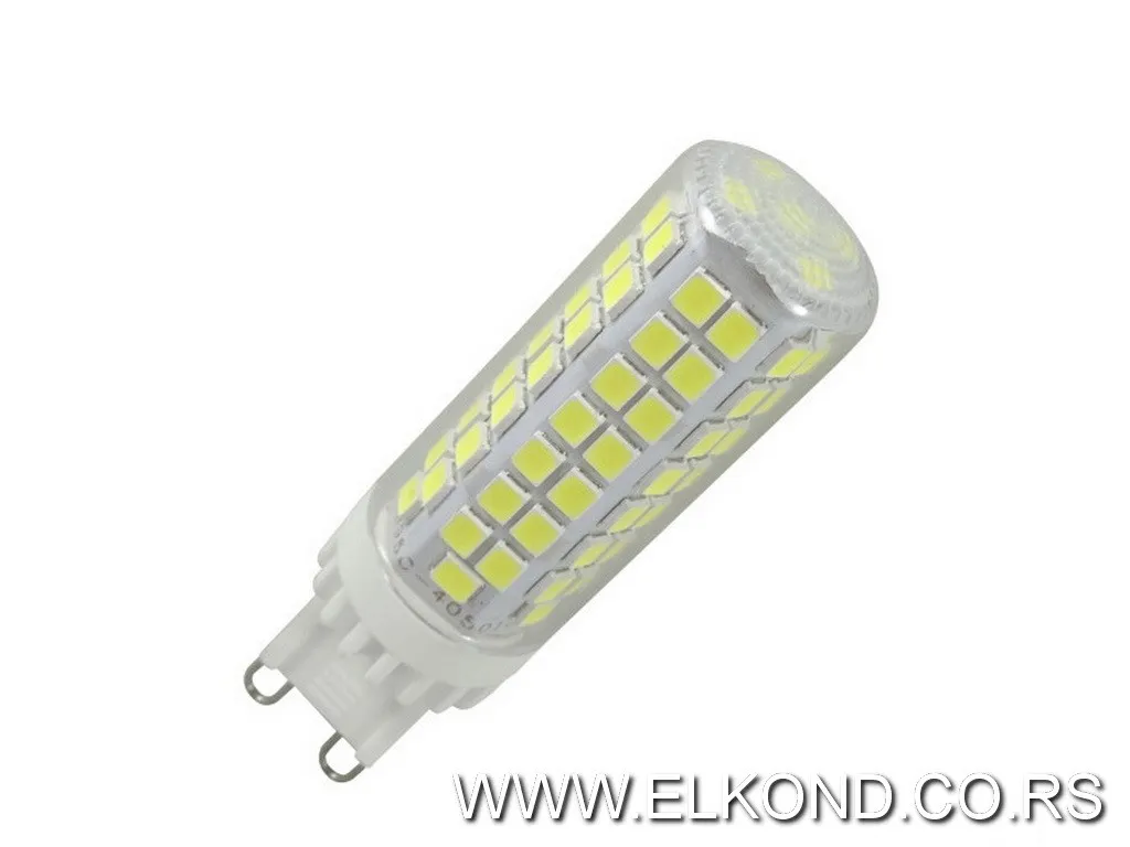 Led sijalica 7W G9 220V 6500K PROSTO