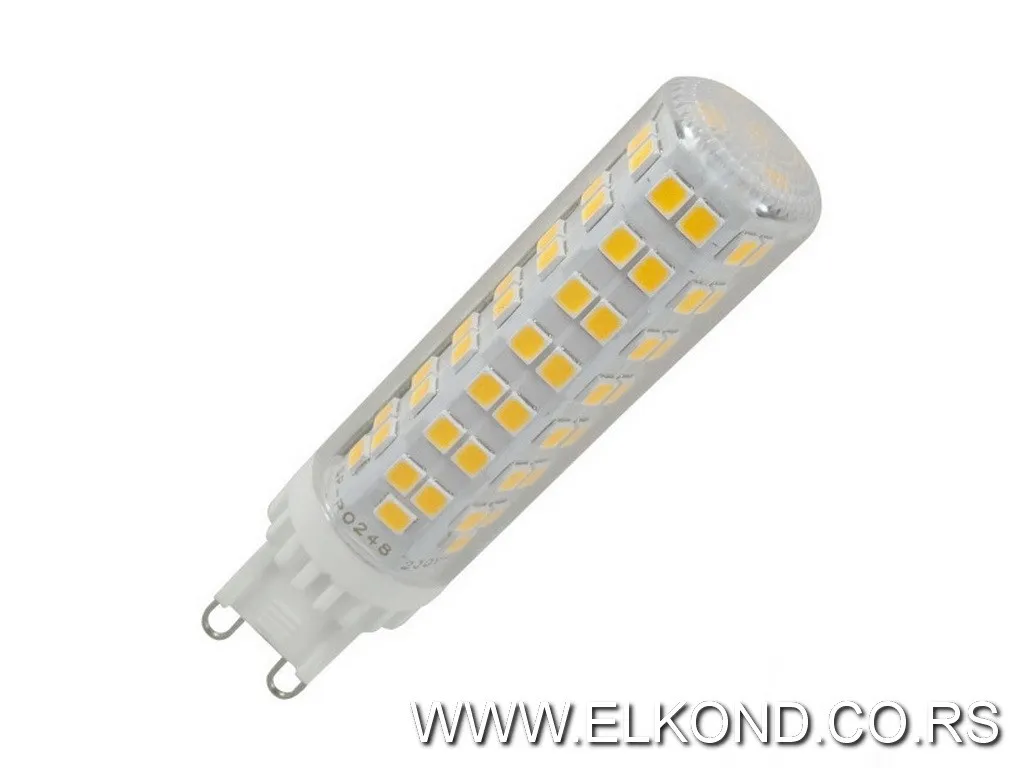 Led sijalica 8W G9 220V 3000K PROSTO