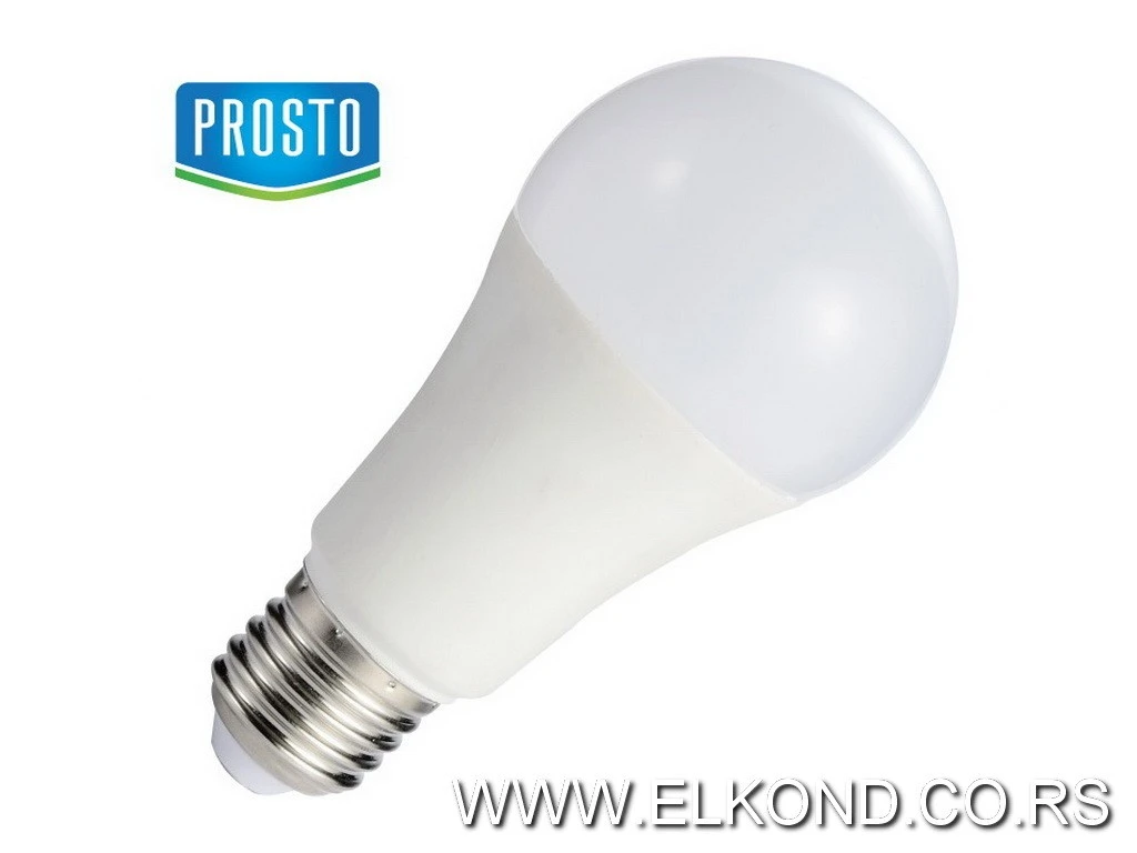 LED SIJALICA 12W E27 3000K 1100lm PROSTO