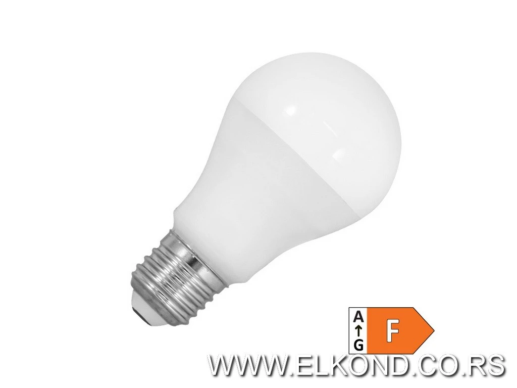 LED SIJALICA 12W E27 5000K 1160lm PROSTO