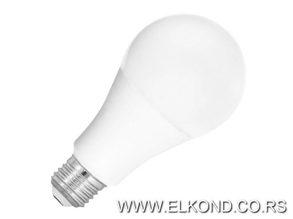 LED SIJALICA 15W E27 5000K 1500lm A70 PROSTO