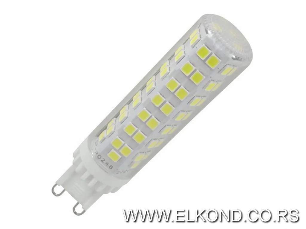 Led sijalica 8W G9 220V 6500K PROSTO
