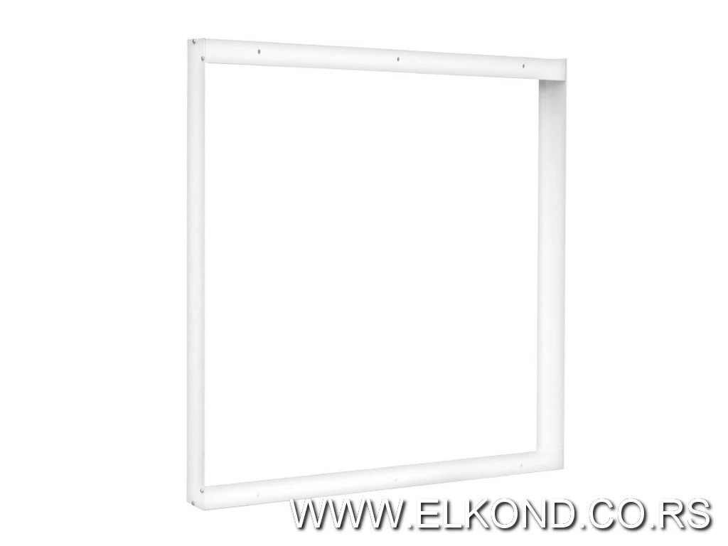 NADGRADNI SET ZA LED PANEL 600X600 BELI PROSTO