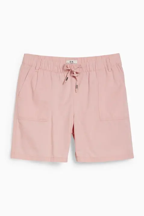 C&A Ženski šorts, Roze