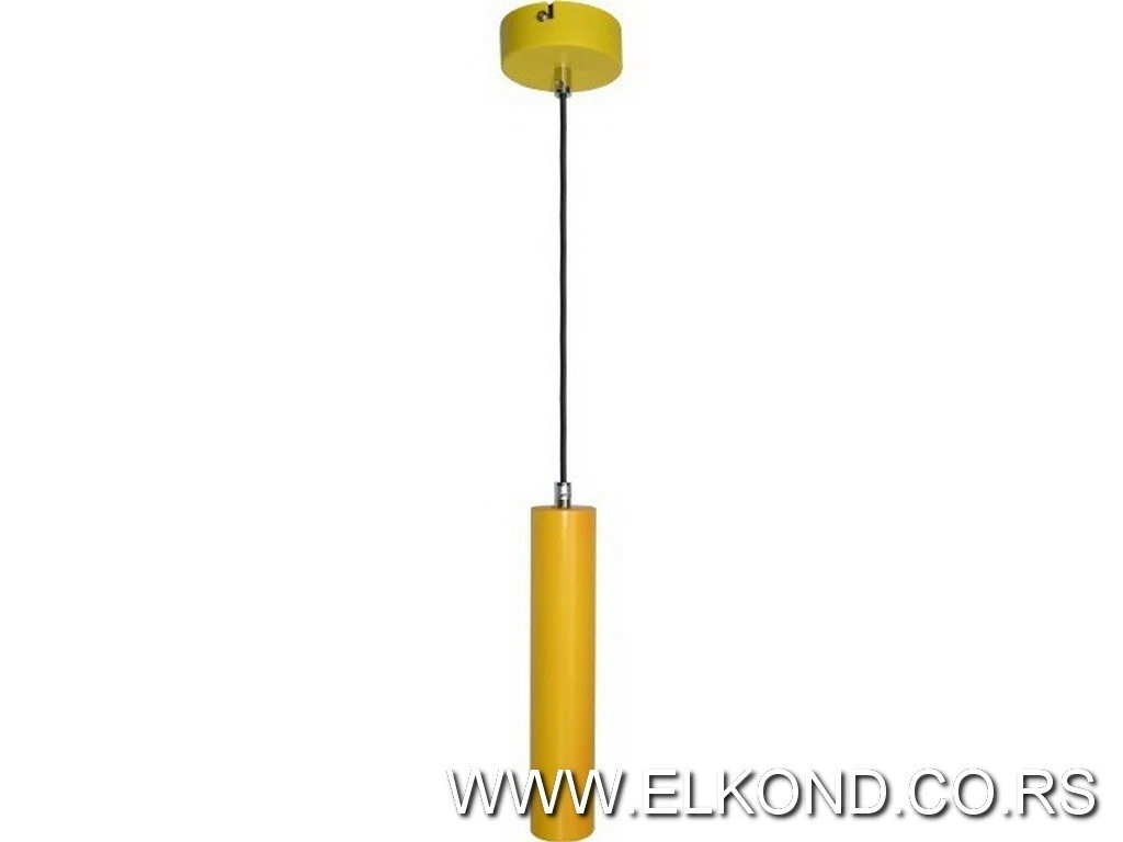 VISILICA LED M10270 5W 3000K ŽUTA