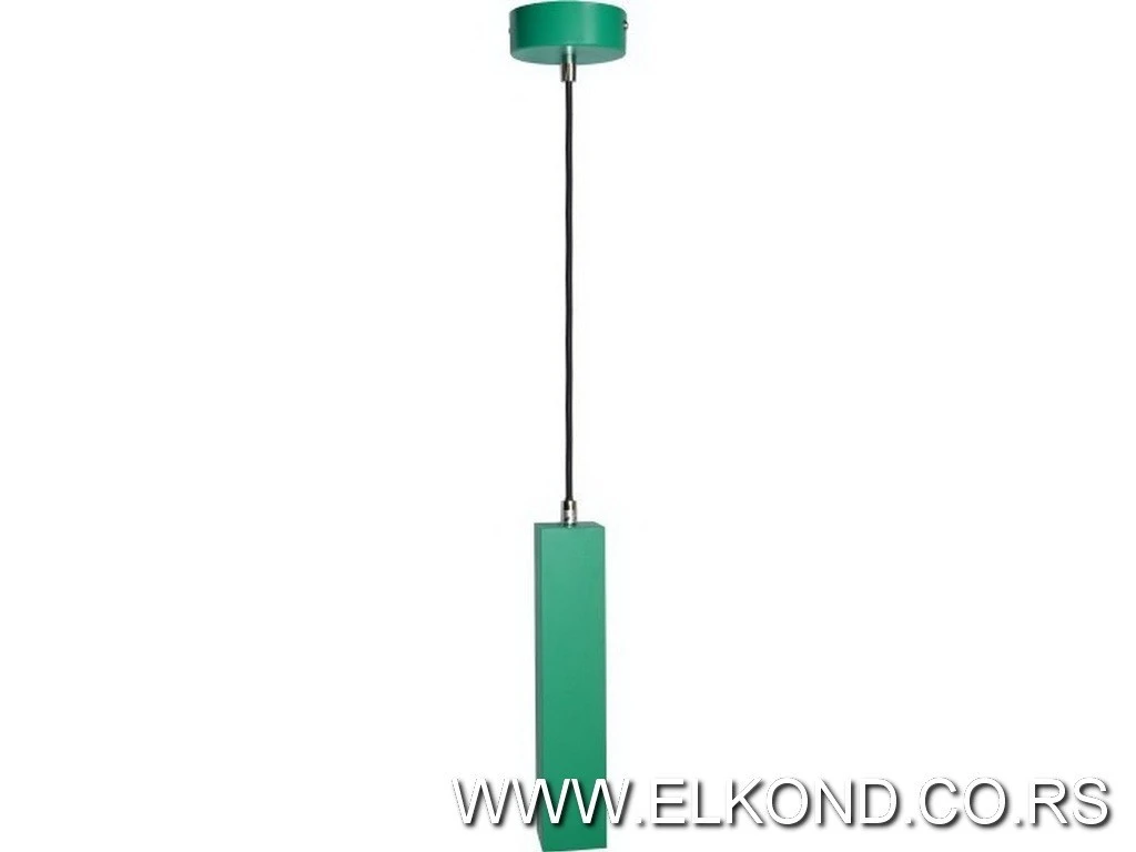 VISILICA LED M10275 5W 3000K ZELENA