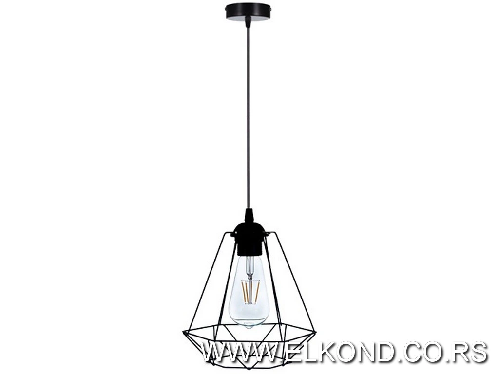 Visilica M0824-1 1xE27 60W MITEA