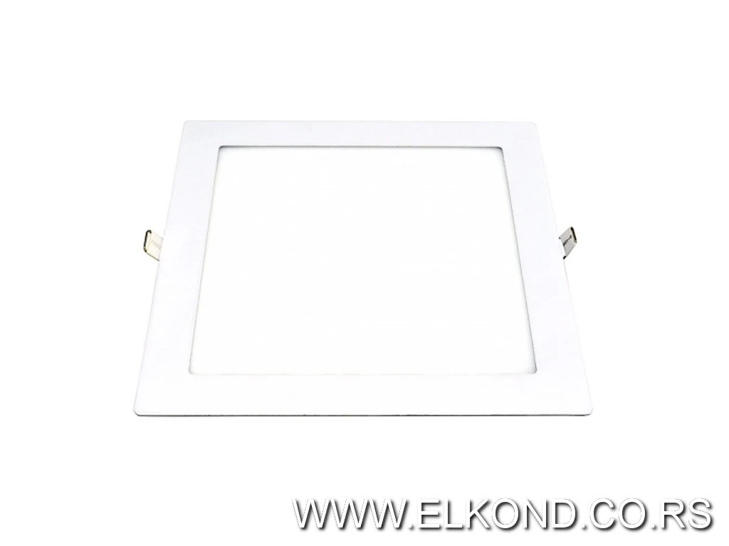 LED PANEL 18W 4000K 1500lm KVADRATNI UGRADNI M18U