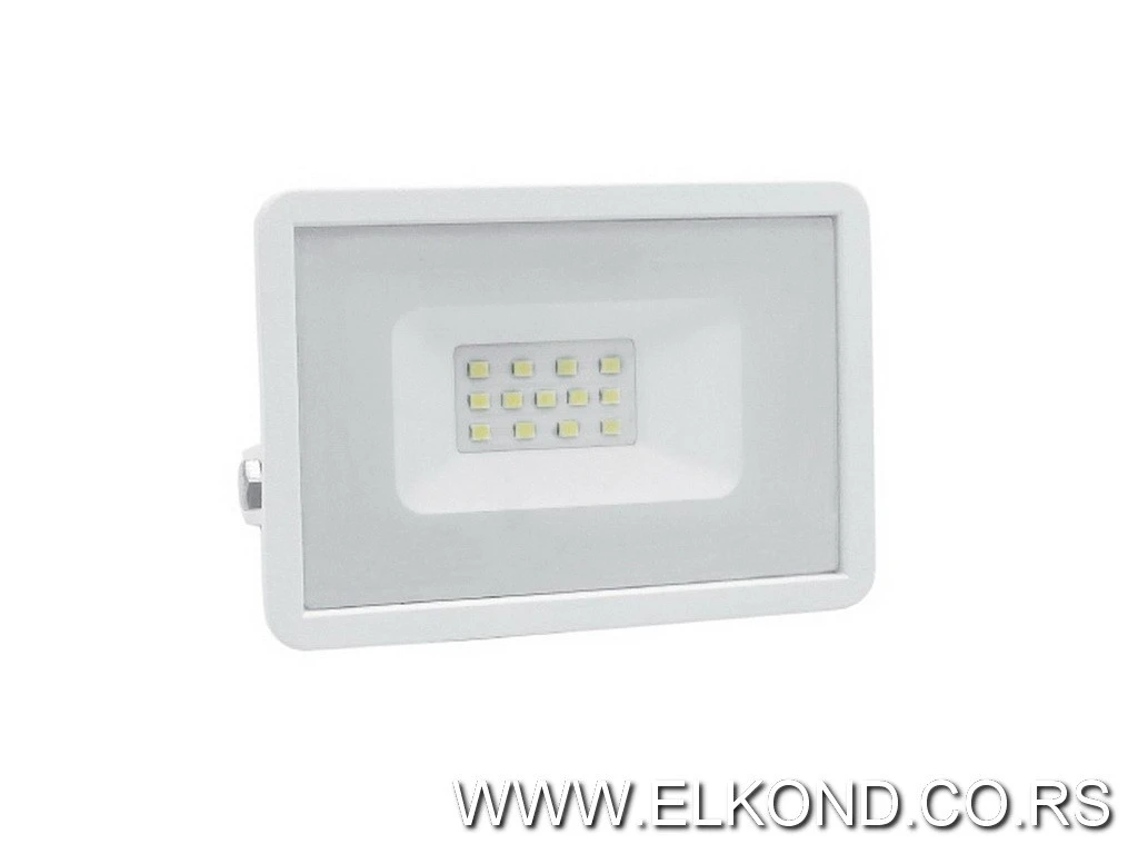 LED REFLEKTOR 10W 6500K 800lm SMD BELI PROSTO