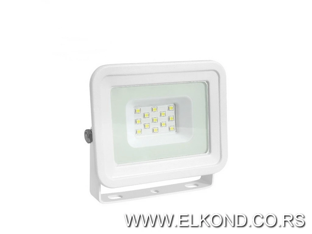 LED REFLEKTOR 10W 6500K 900lm SMD BELI PROSTO