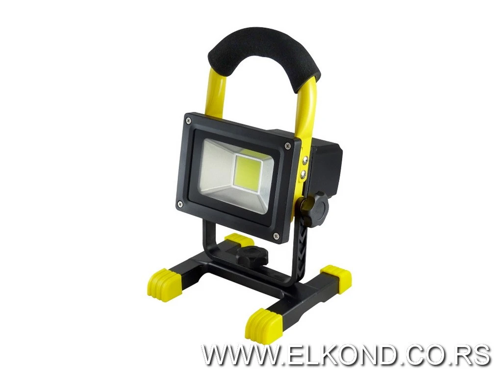 LED REFLEKTOR 20W COB PRENOSNI PUNJIVI LRF8449E PROSTO